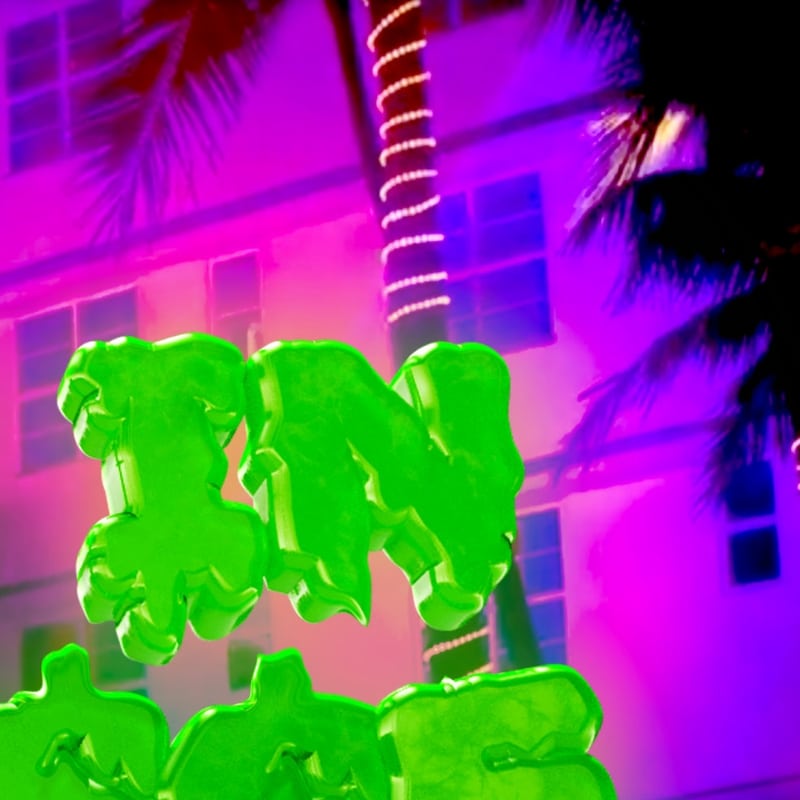 Alice Bucknell "TROUBLE IN " - Electric Artefacts