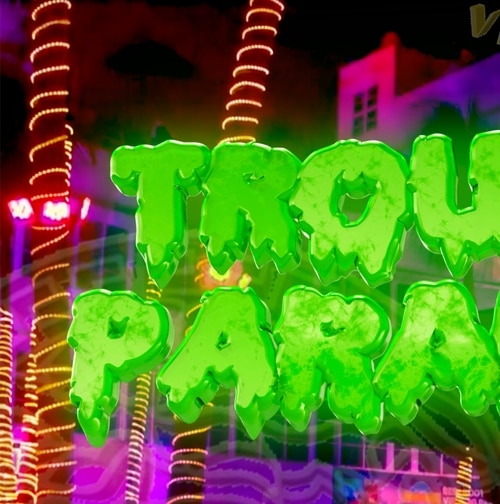 Alice Bucknell "TROUBLE IN " - Electric Artefacts