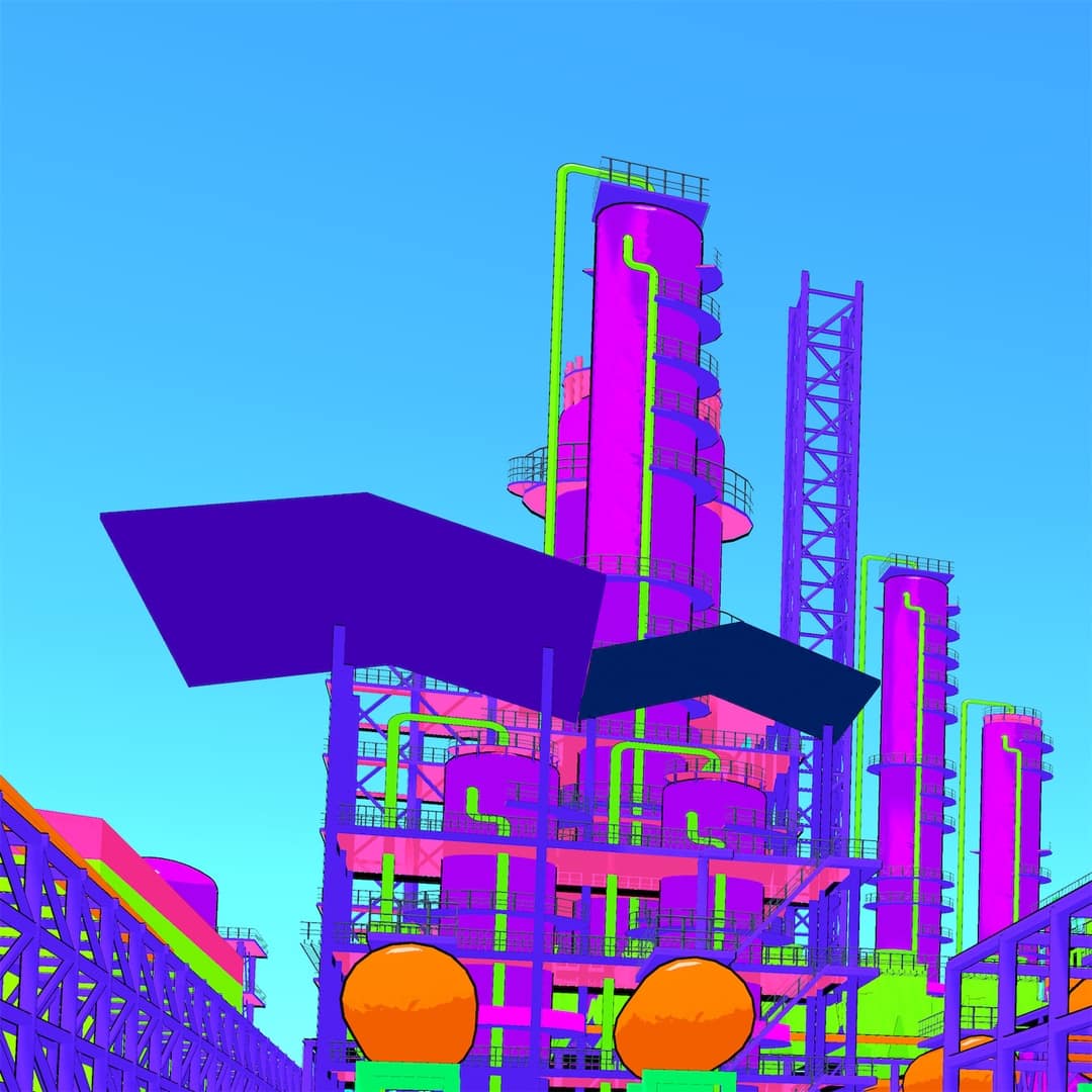 Xia Han "Don't Have to Save The World Today" - Electric Artefacts