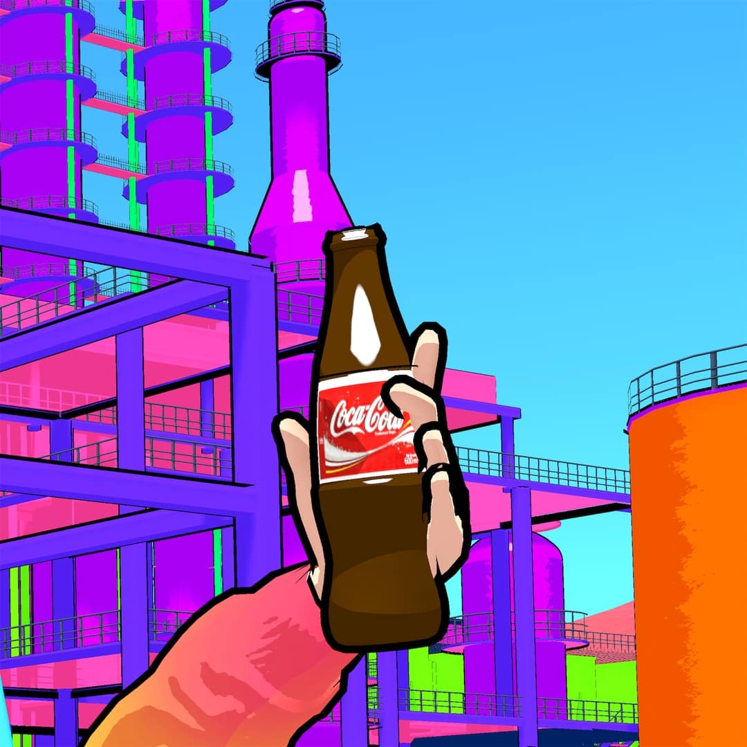 Xia Han "Don't Have to Save The World Today" - Electric Artefacts