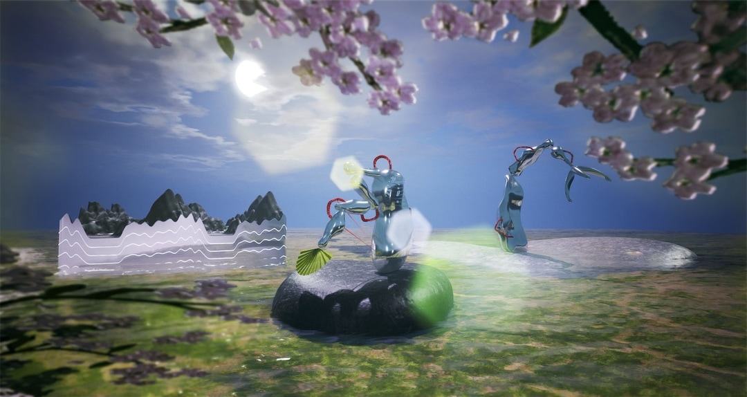 Keiken x Ryan Vautier "Biome" - Electric Artefacts