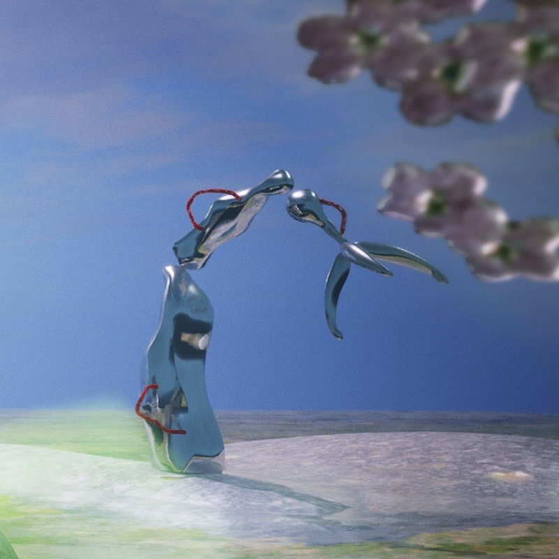 Keiken x Ryan Vautier "Biome" - Electric Artefacts