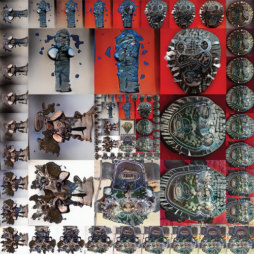 Stepan Ryabchenko - Electric Artefacts