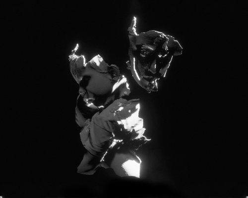 Mike Tyka - Electric Artefacts