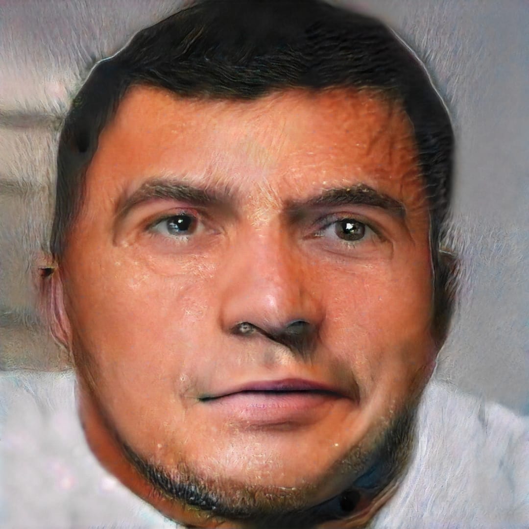 Mike Tyka "maksimkovalev15" - Electric Artefacts