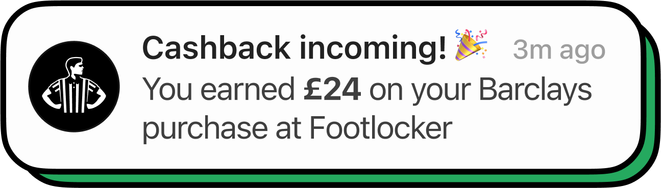 Cheddar | effortless cashback & bank transfers