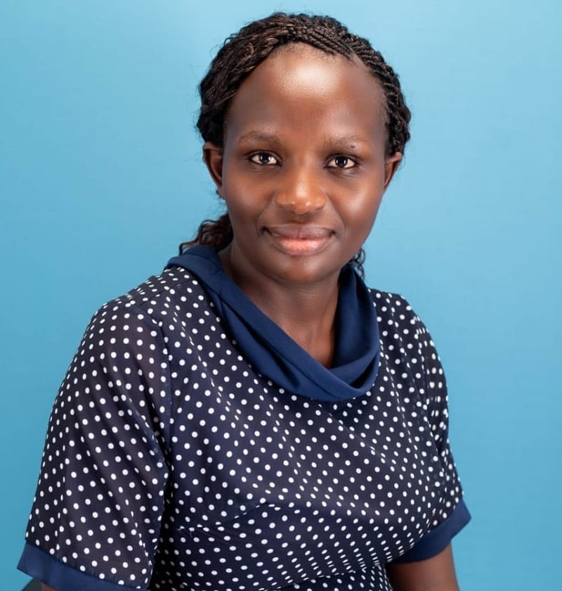 Edith Mutindi Kavoo - Rutgers Church