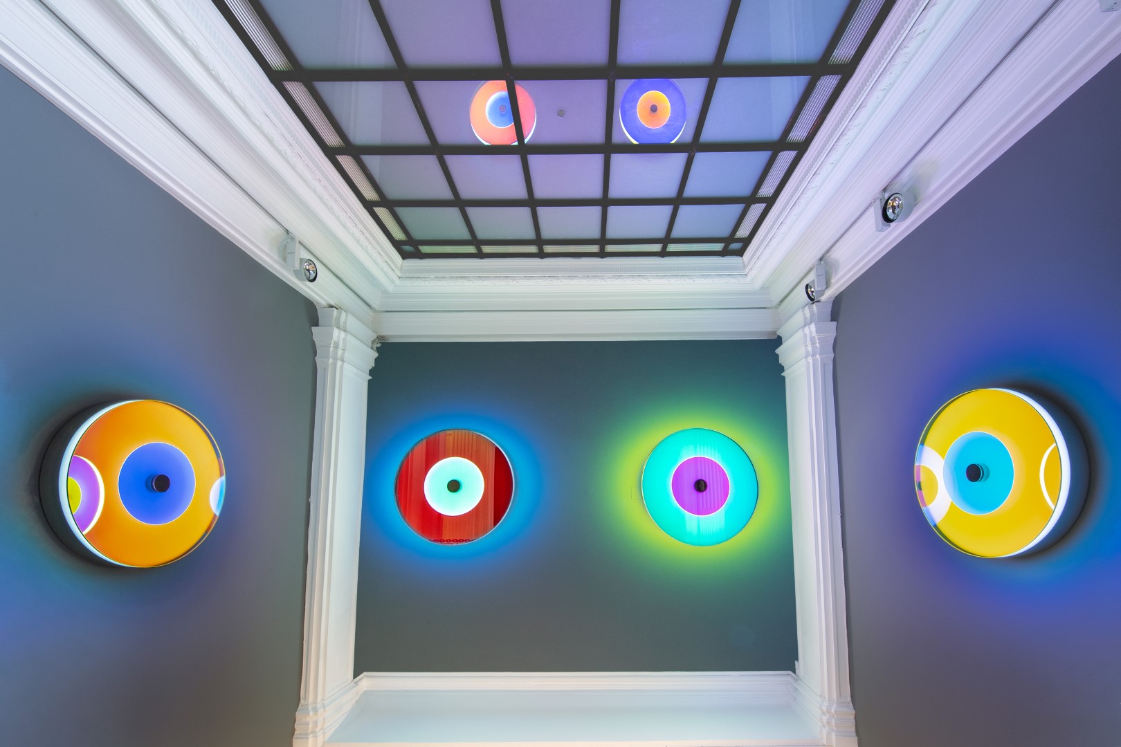 Past Exhibitions of artist Dominic Harris