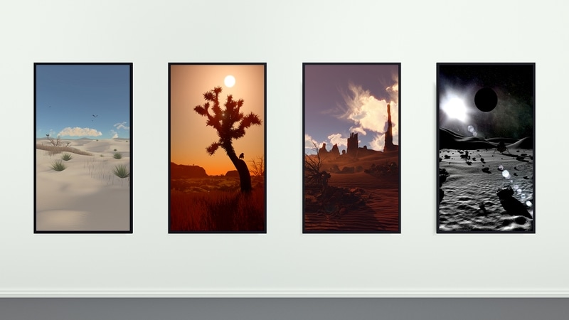 Dominic Harris, Official Artist Website