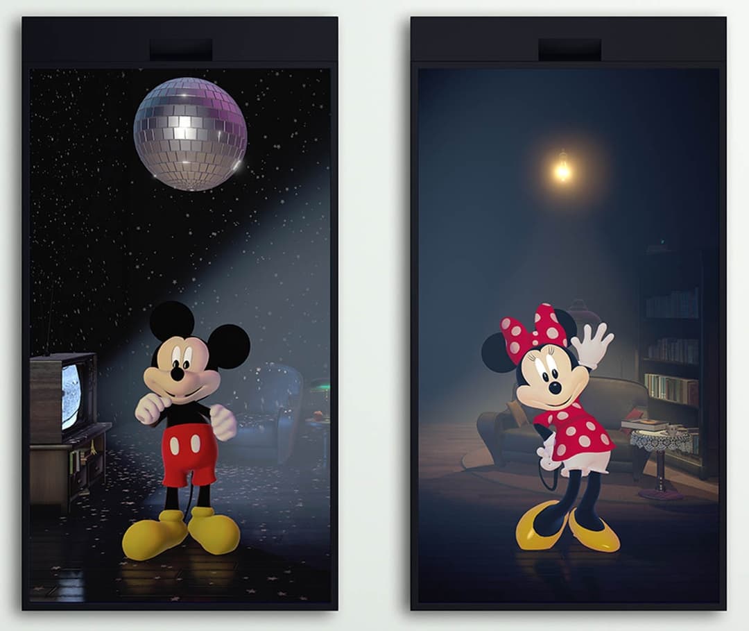 Dominic Harris, Official Artist Website