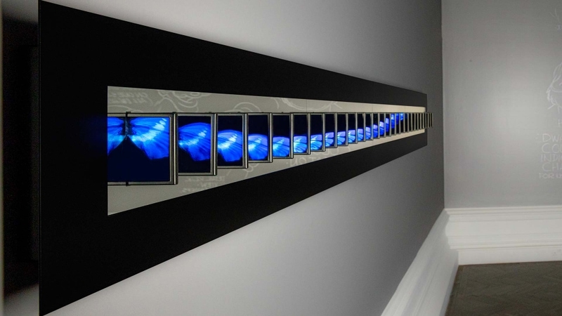 Dominic Harris, Official Artist Website