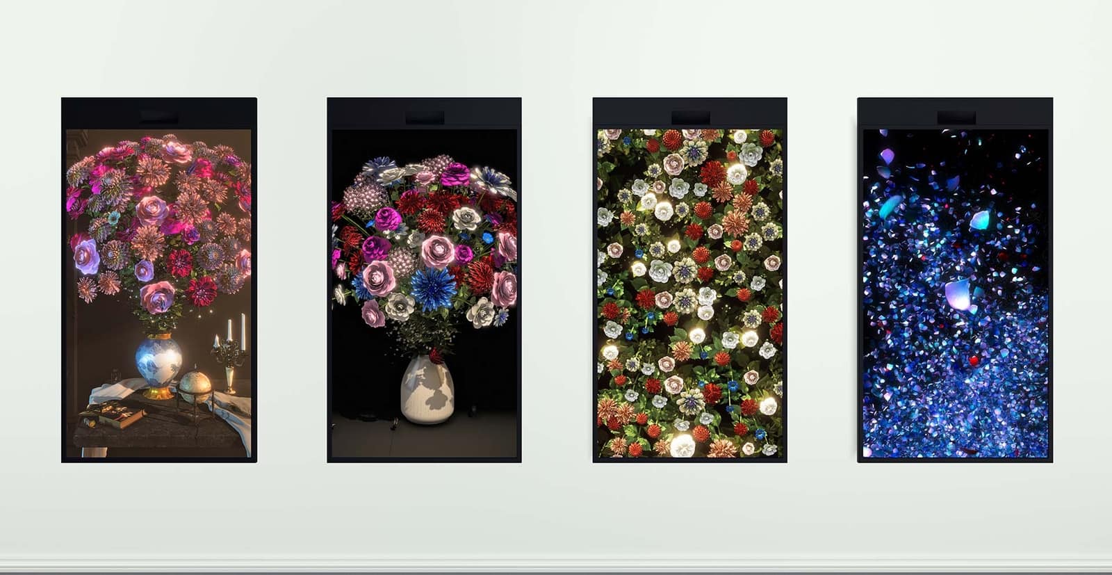 Dominic Harris, Official Artist Website