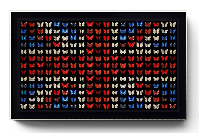 Dominic Harris, Official Artist Website