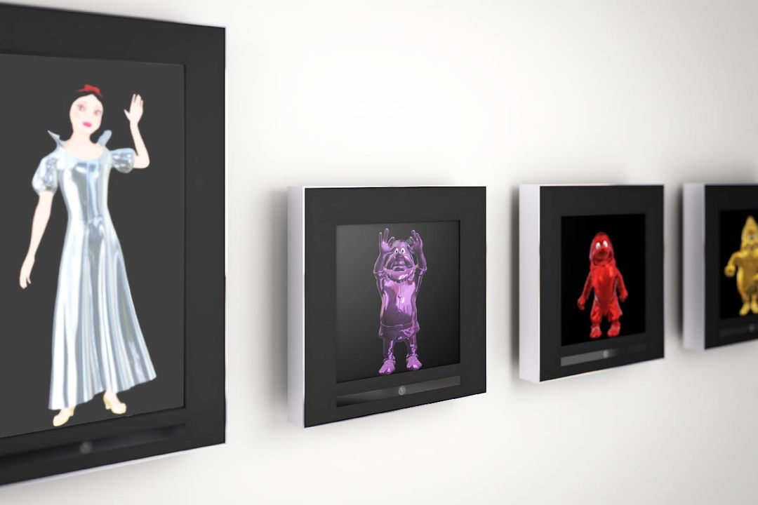 Dominic Harris, Official Artist Website