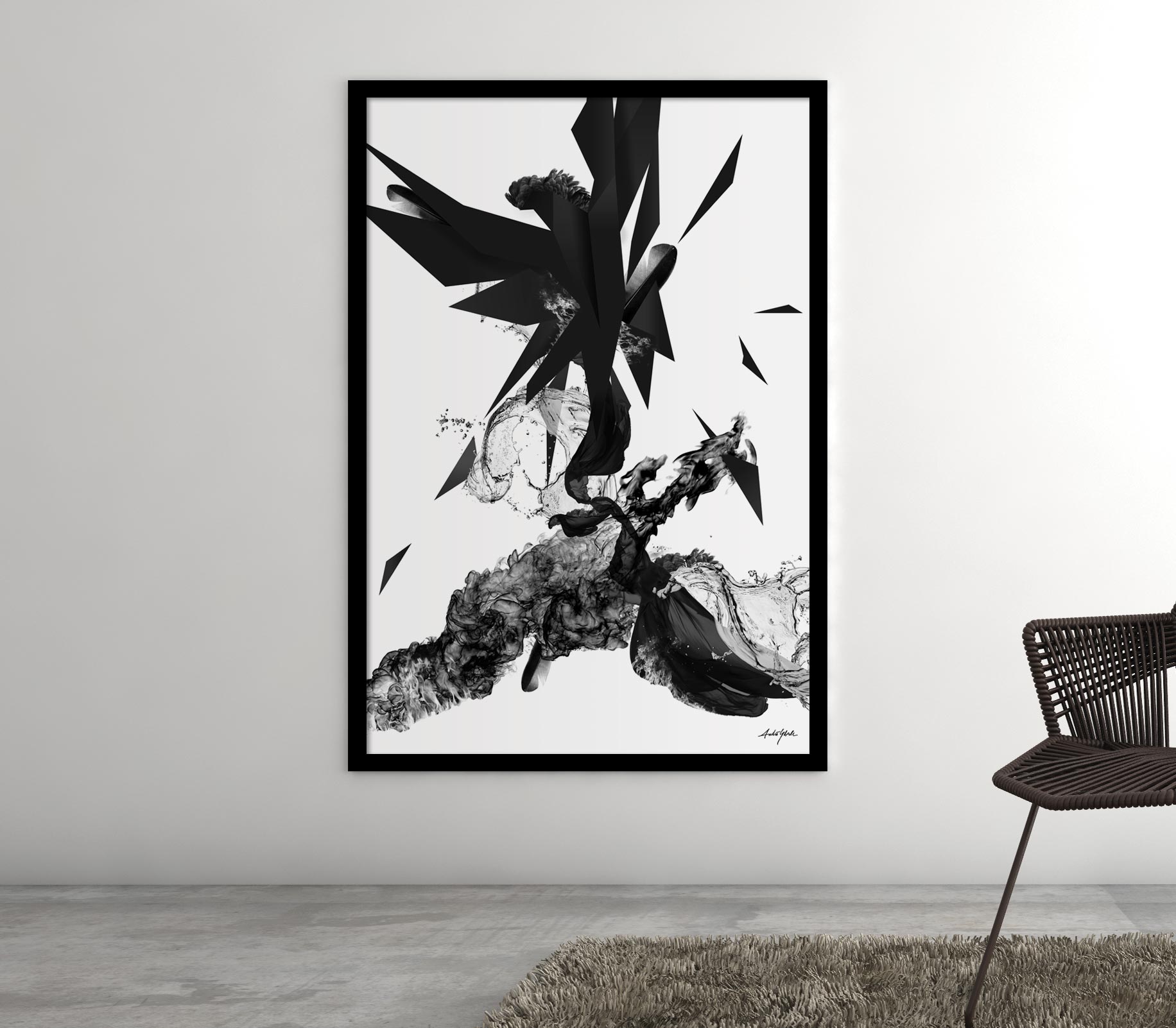 Original Art - Eberle Design