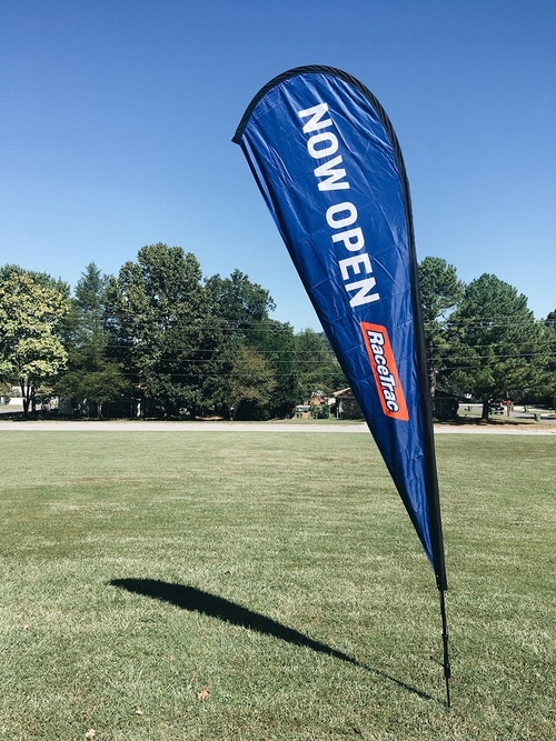 RaceTrac — Visualized Inc