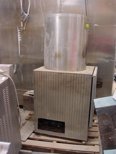 Asset Disposals | Smoke Generator