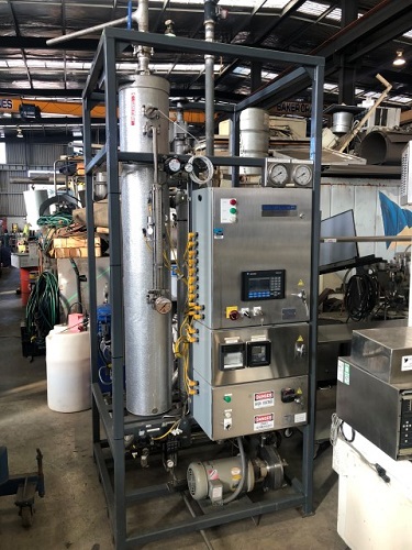 Asset Disposals | Steam Generator