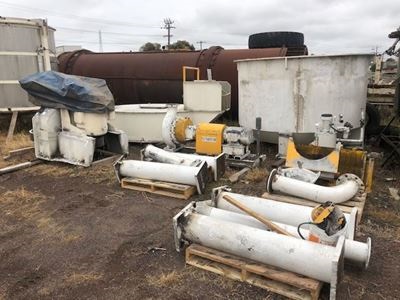 Asset Disposals | Hydro Pulper