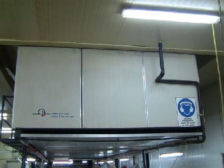 Asset Disposals | Overhead Coolers