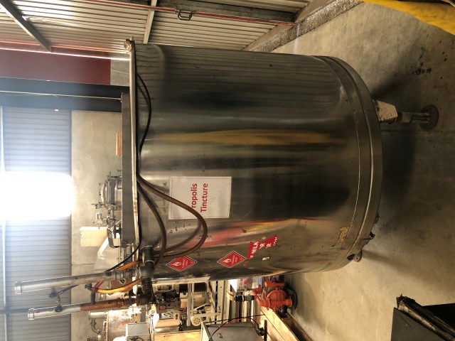 Asset Disposals | Tank - S/S 2100L