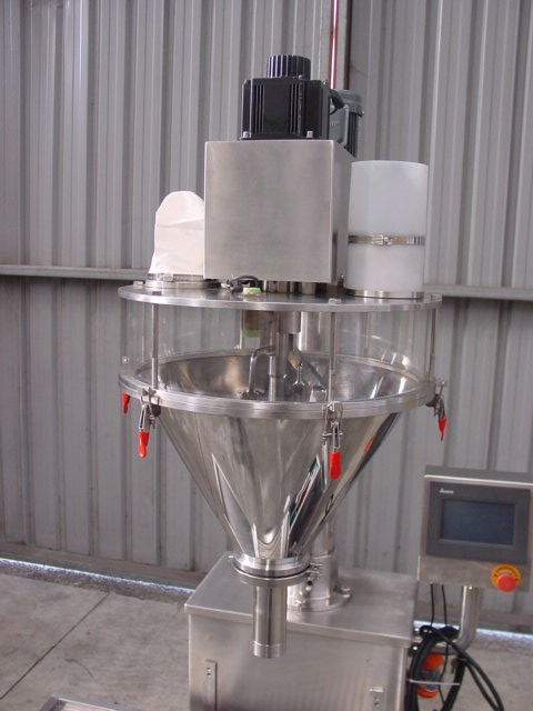 Asset Disposals | Filler - Auger