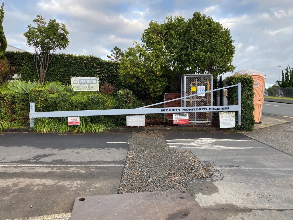 Asset Disposals | Washing Machine