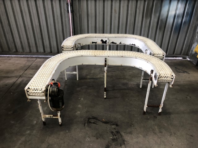 Asset Disposals | 180 Degree Conveyor