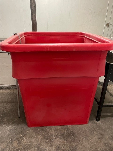 Asset Disposals | Bin