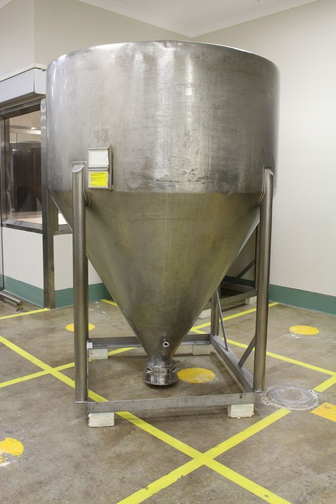 Asset Disposals | Auger - Trough