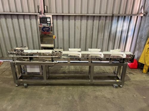 Asset Disposals | Check Weigher & Sorter