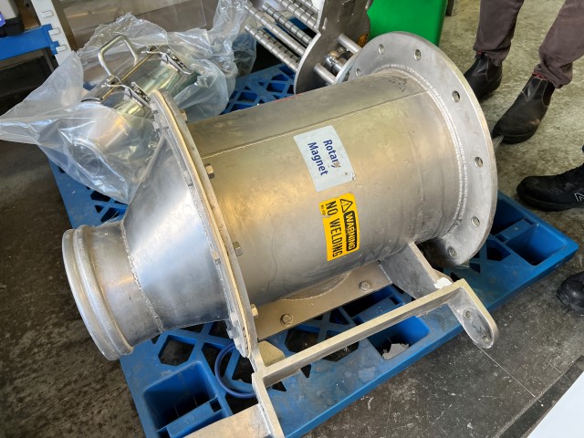 Asset Disposals | Rotary Valve