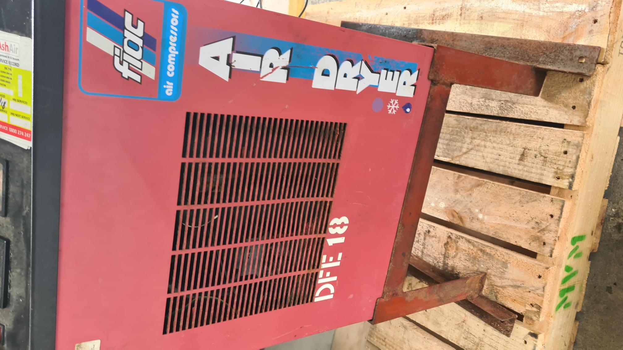 Asset Disposals | Dryer - Compressor