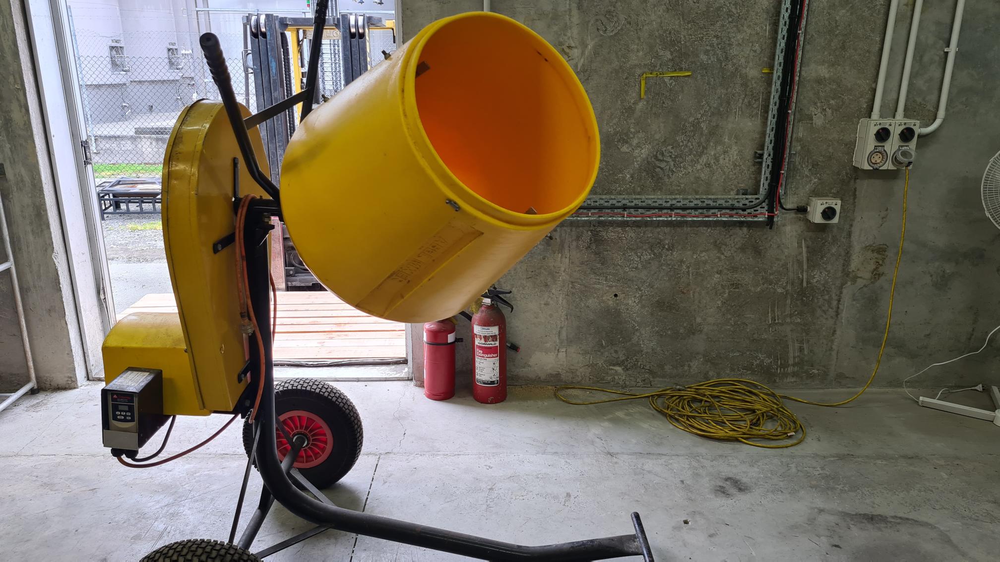Asset Disposals Mixer Tumble Asset Disposals Mixer Tumble