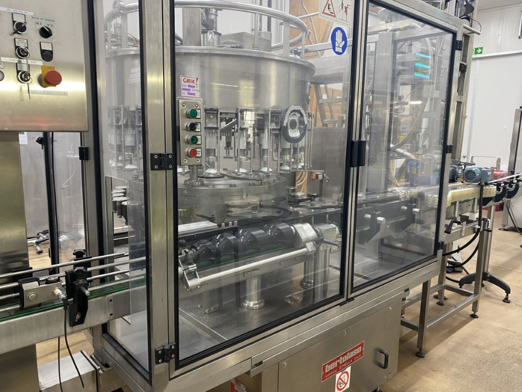 Asset Disposals | Filler and Capper