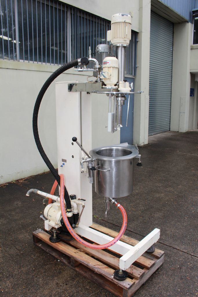 Asset Disposals | Processing Vessel