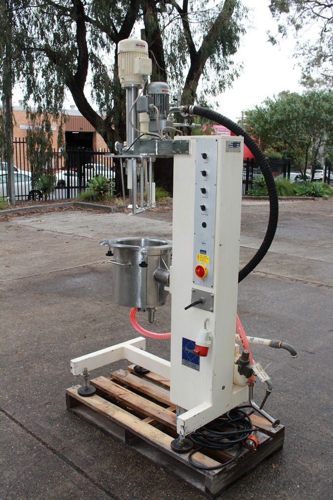 Asset Disposals | Processing Vessel