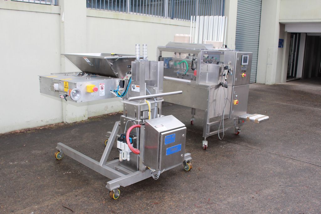 Asset Disposals | Tray Denester w/ Depositor