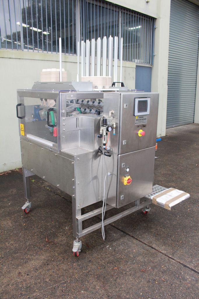 Asset Disposals | Tray Denester w/ Depositor