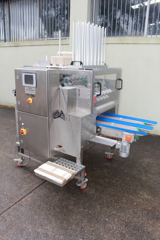 Asset Disposals | Tray Denester w/ Depositor