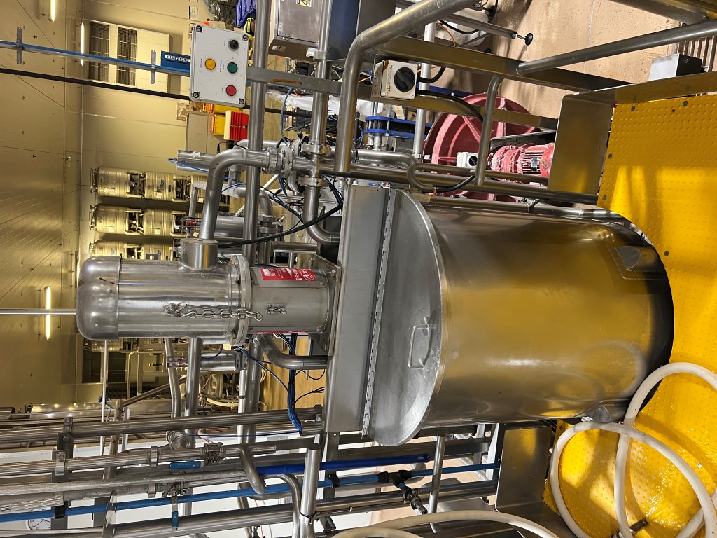 Asset Disposals | Cooking and Filling Plant