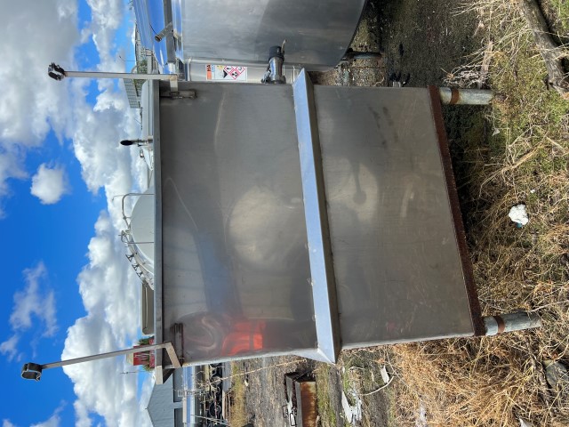 Asset Disposals | Tank - S/S - 2000L