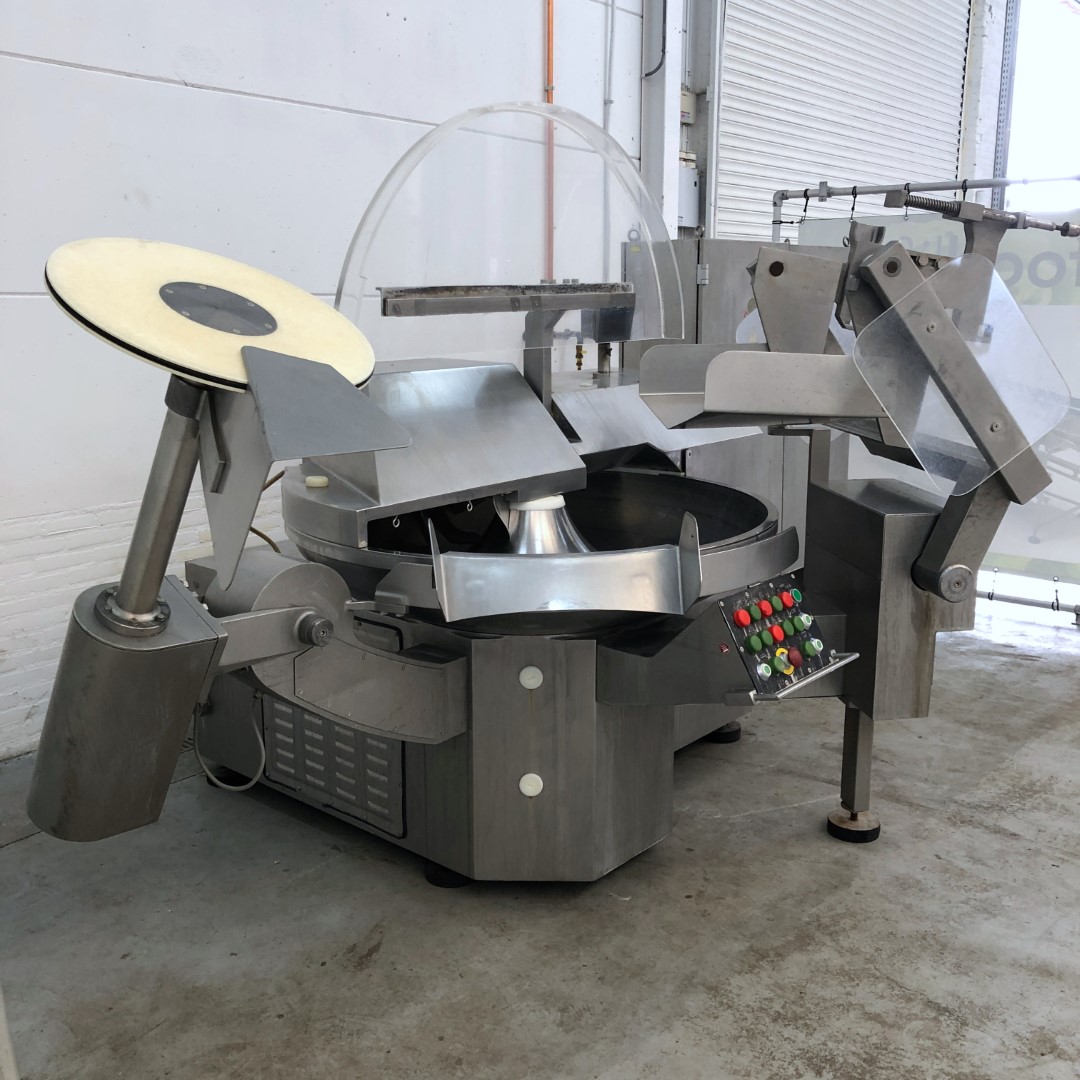 Asset Disposals | Bowl Cutter