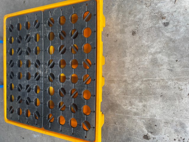 Asset Disposals | Bunded Pallet