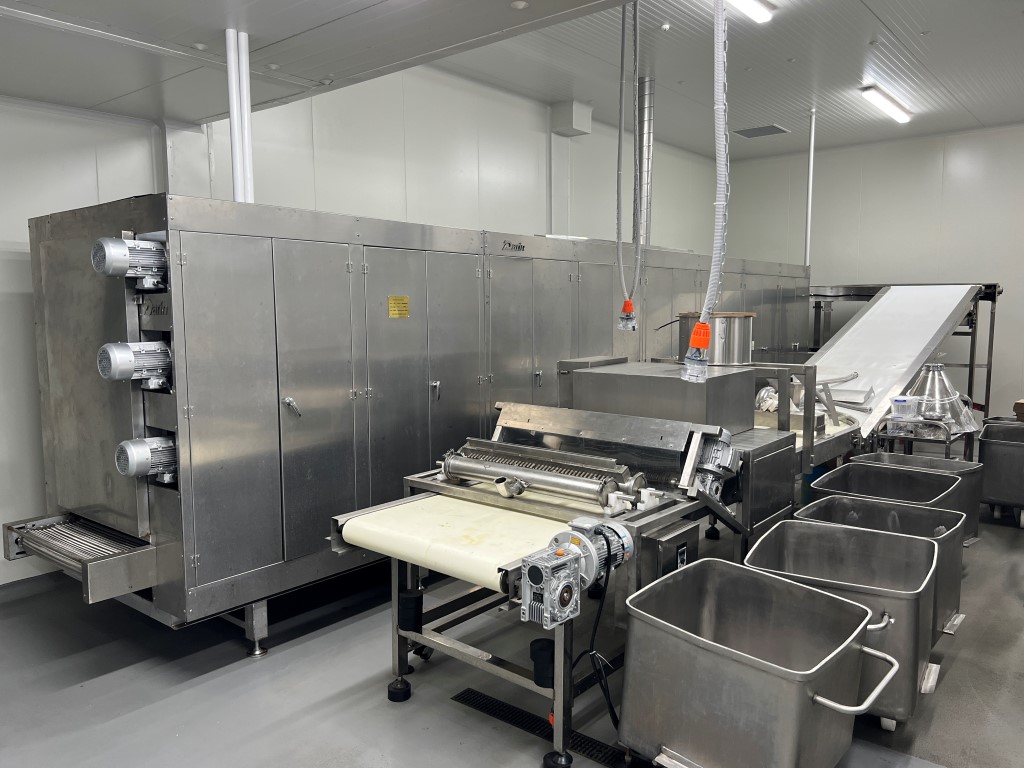 Asset Disposals | Baking Line