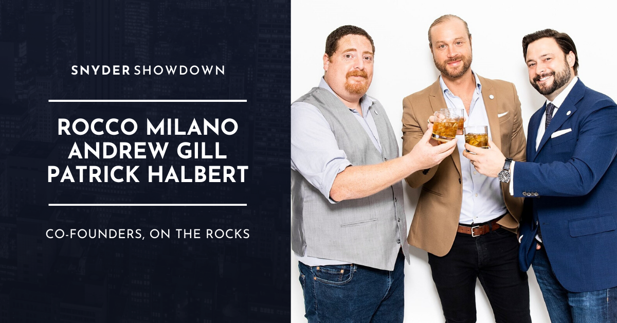 Bottling Success in the Craft Cocktail Industry | Snyder Showdown