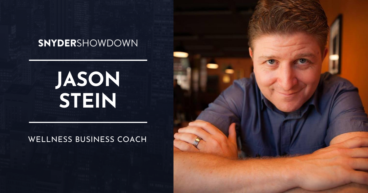 Wellness as a Foundation for Entrepreneurship | Snyder Showdown