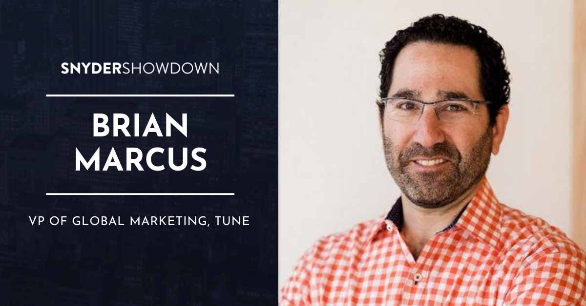The Surging Affiliate Model with Brian Marcus | Snyder Showdown