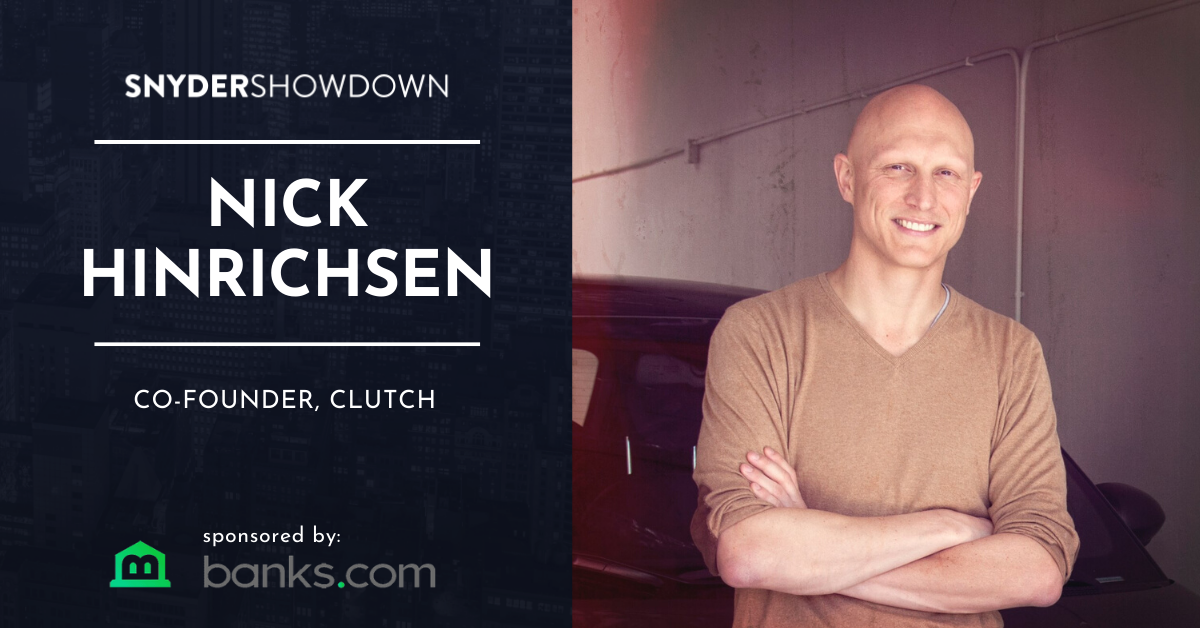The Intersection of Tech and Personal Finance | Snyder Showdown