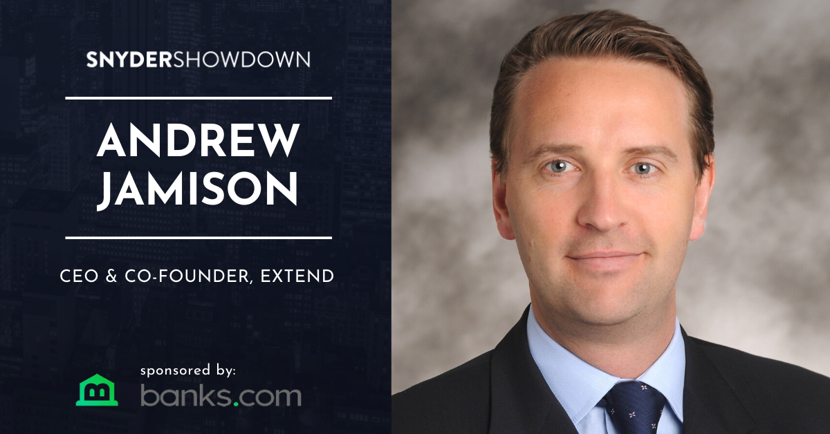 Pay With Extend Featuring Andrew Jamison | Snyder Showdown